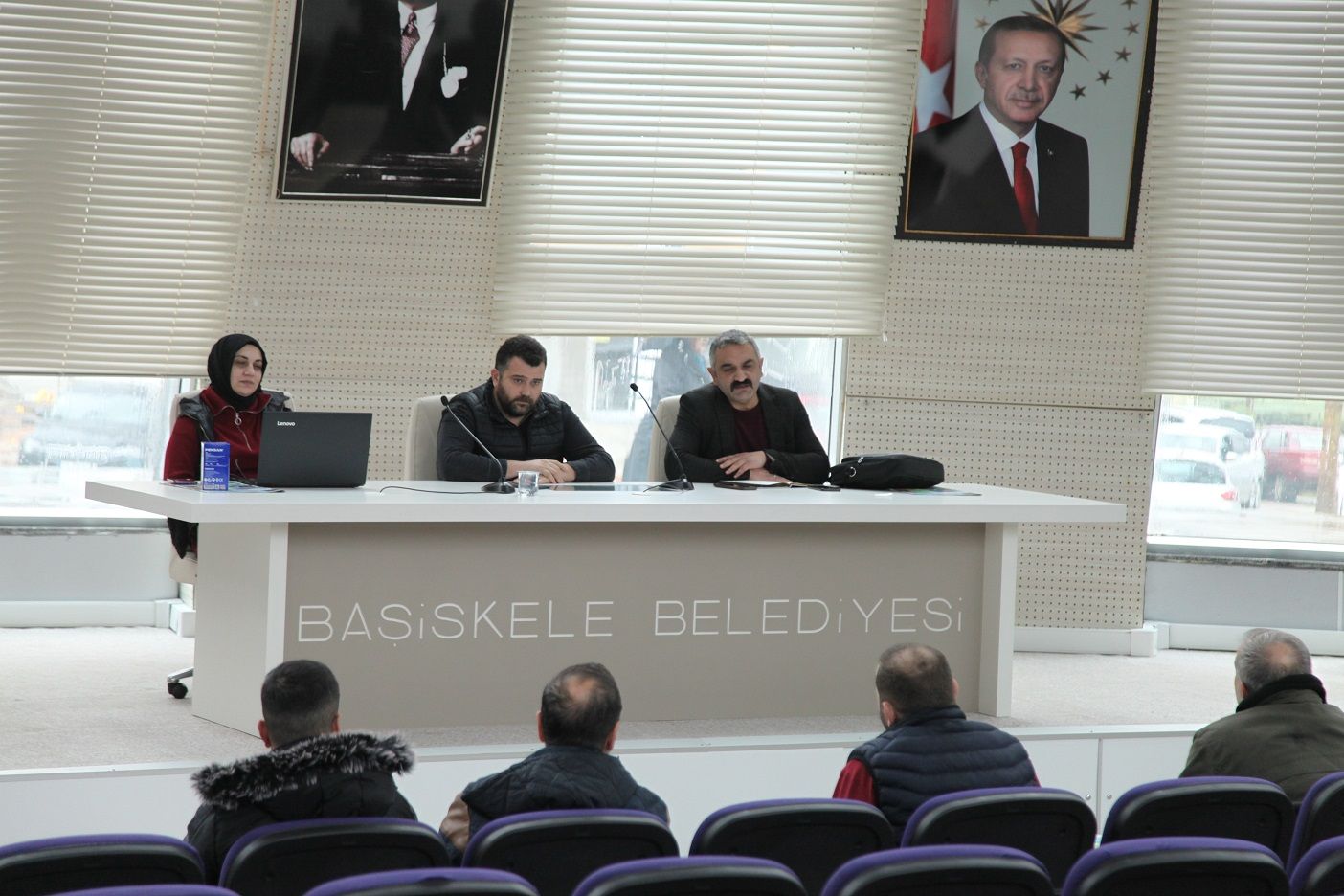BAŞKİM´den 2023´te Nitelikli İstihdam