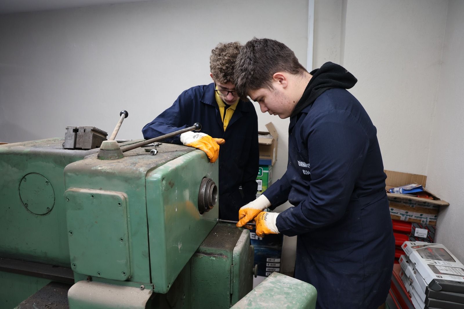 BAŞKİM´den 2023´te Nitelikli İstihdam