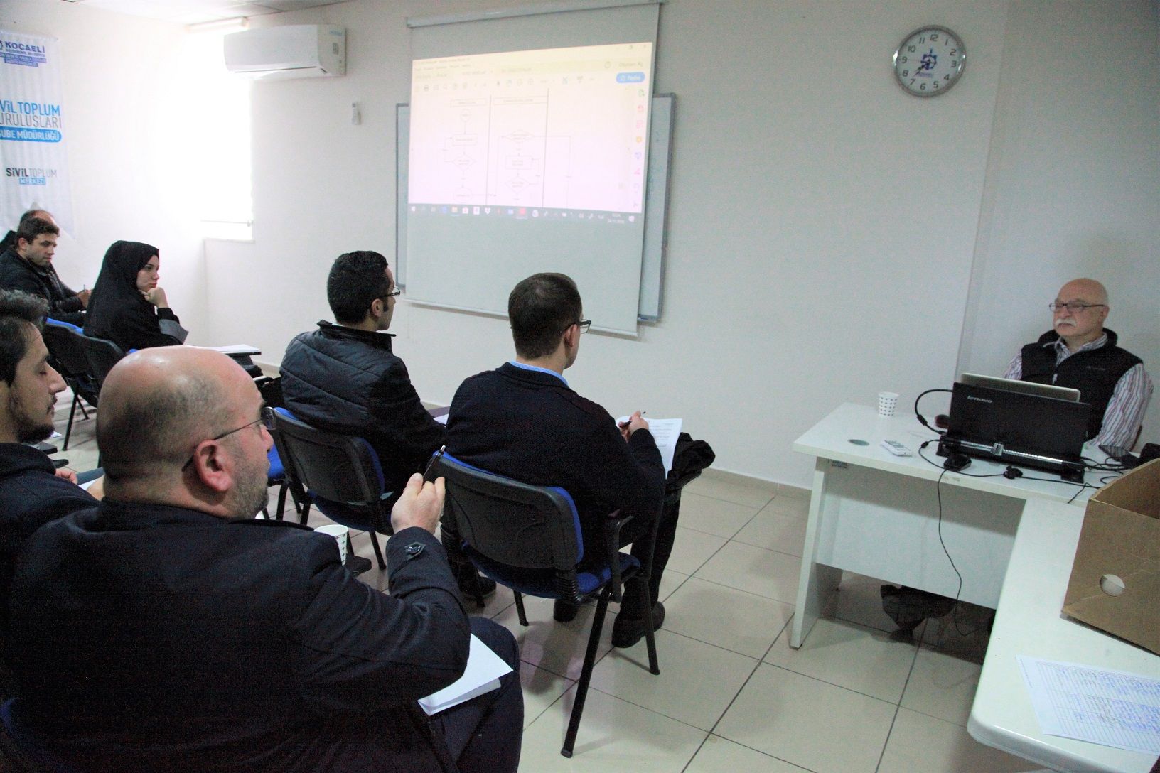 "ISO 1002 Müşteri Memnuniyeti Yönetim Sistemi" Eğitimi