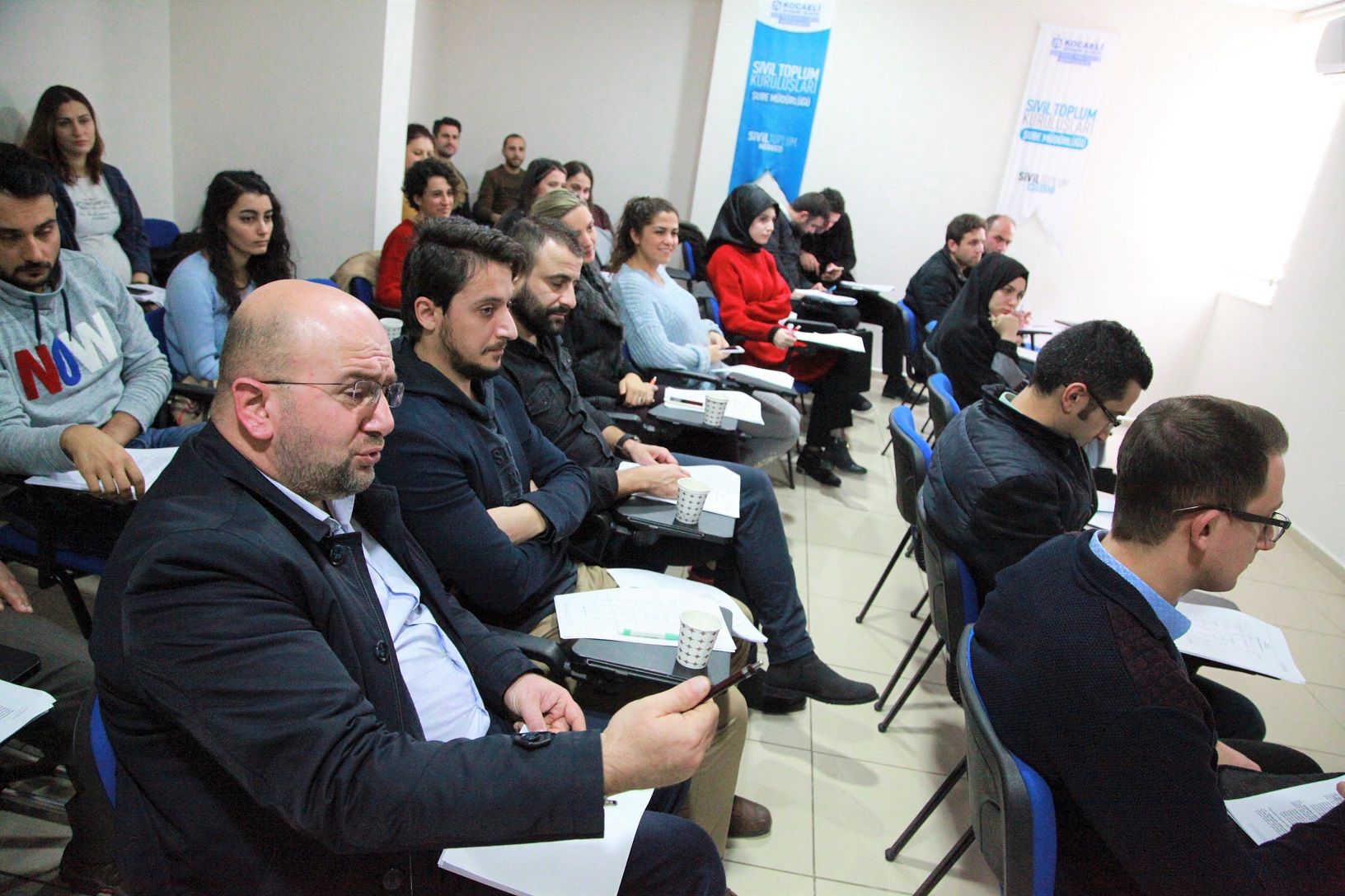 "ISO 1002 Müşteri Memnuniyeti Yönetim Sistemi" Eğitimi