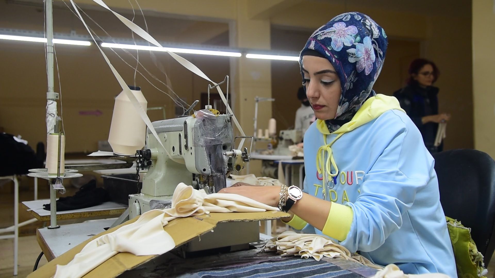 BAŞKİM 2021 de 377 Başiskeleli ye İstihdam Sağladı